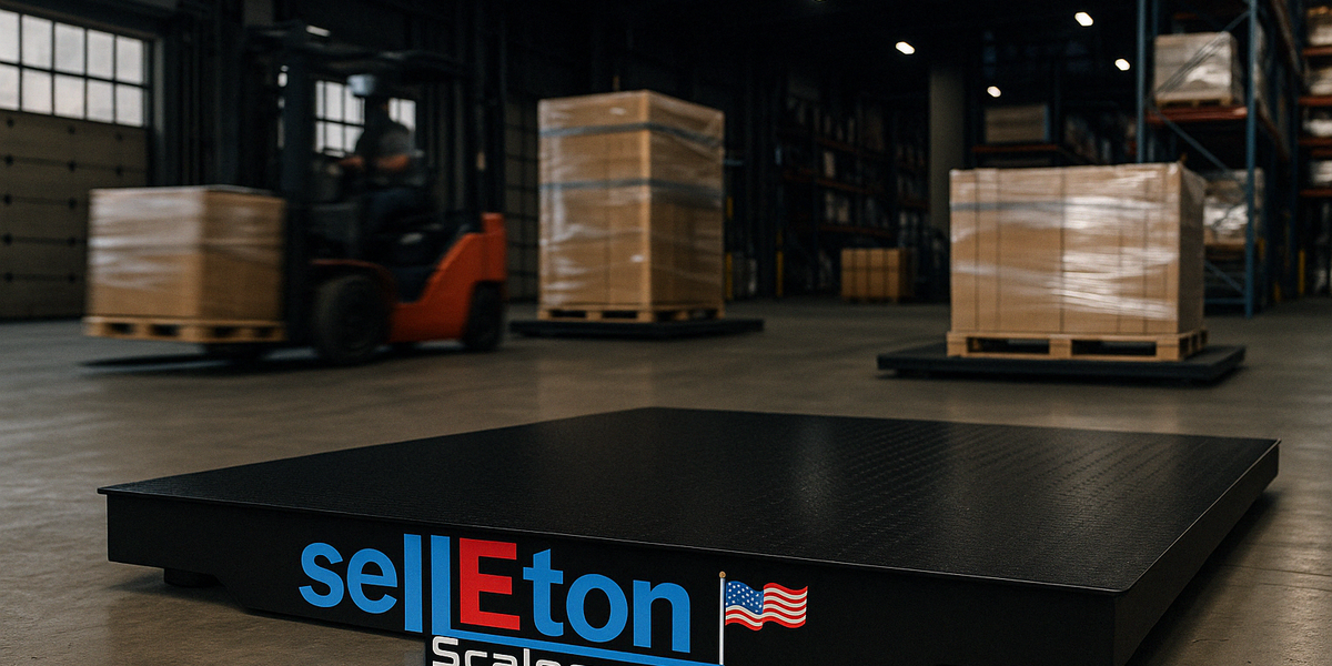 Top 10 Benefits of Using SellEton's Floor Scales in Warehouses ...