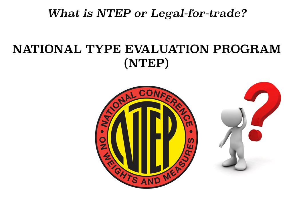 What is NTEP ? | SellEton Scales