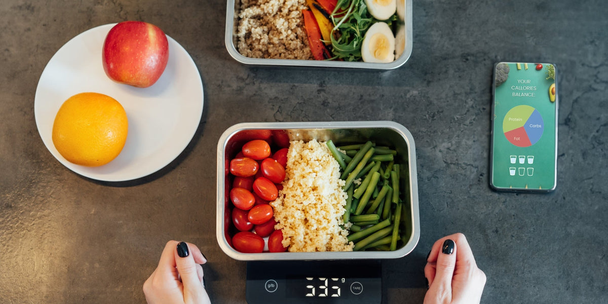 Top Portion Control Scale: Your Guide to Accurate Food Measurement ...