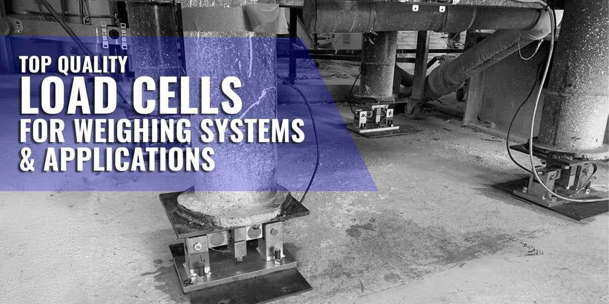 Top Load Cells for Weighing: Precision and Reliability for Your Needs ...