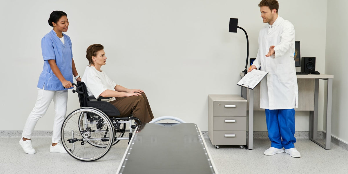 Essential Guide to Wheelchair Accessible Scales in Healthcare Settings ...