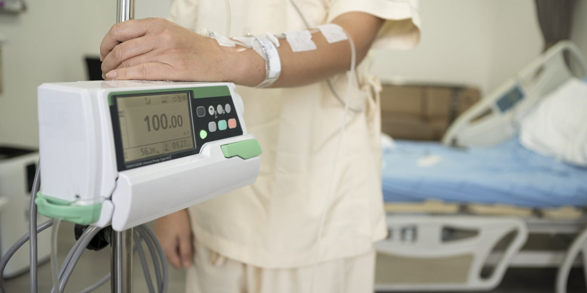 Transforming Patient Care: The Essential Hospital Scale System Guide ...