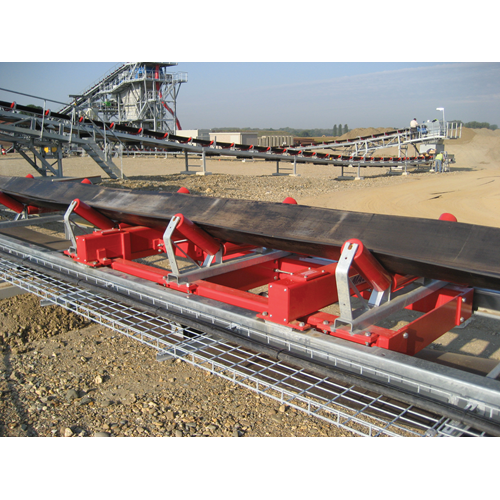 Master 14X Belt Scale – Heavy-Duty Multi-Idler Frame