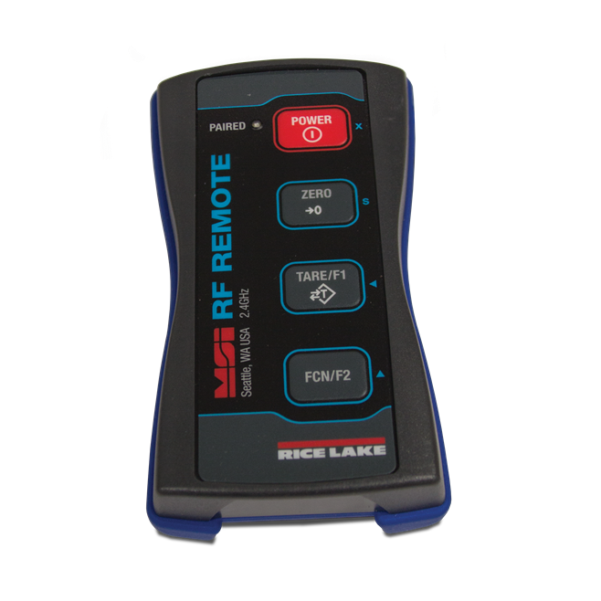 MSI Rugged Remote Controller | Compatible with Crane Scales & Dyna-Link 2