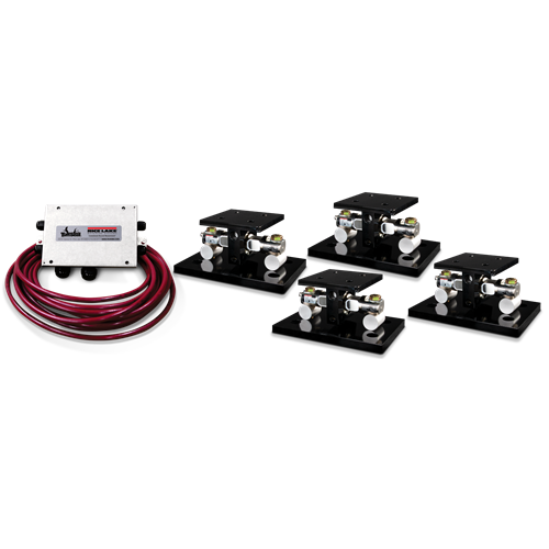 EZ Mount 1 HE Stainless Steel Weigh Module – High Precision — SellEton ...