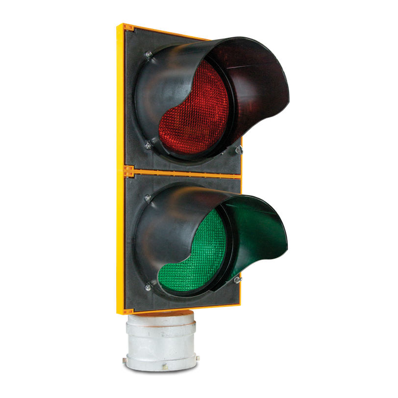 Rice Lake Traffic Light Kits – Stop and Go Truck Scale Lighting