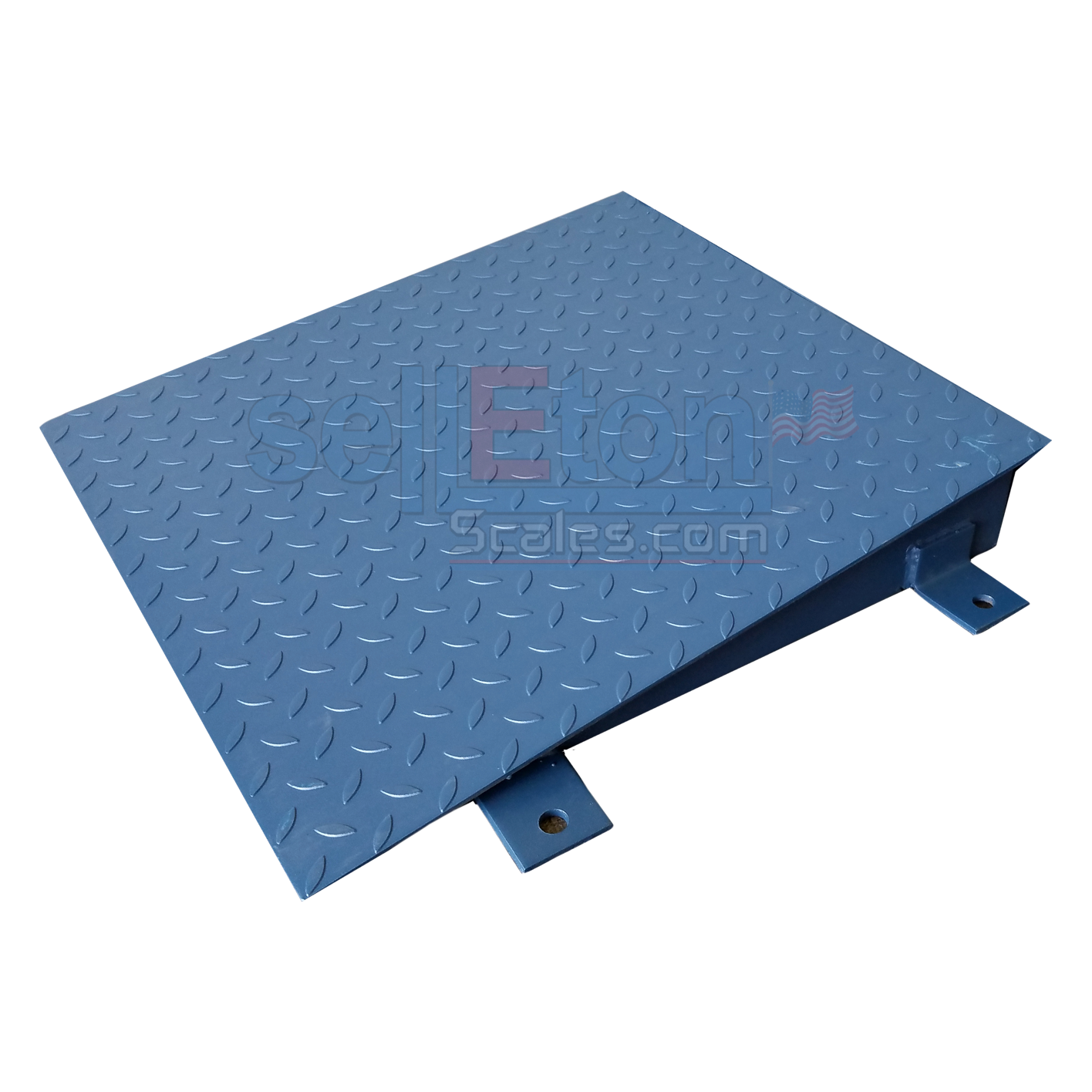 SL-750 Premium Industrial Floor Scale Ramps by SellEton - Customizable ...