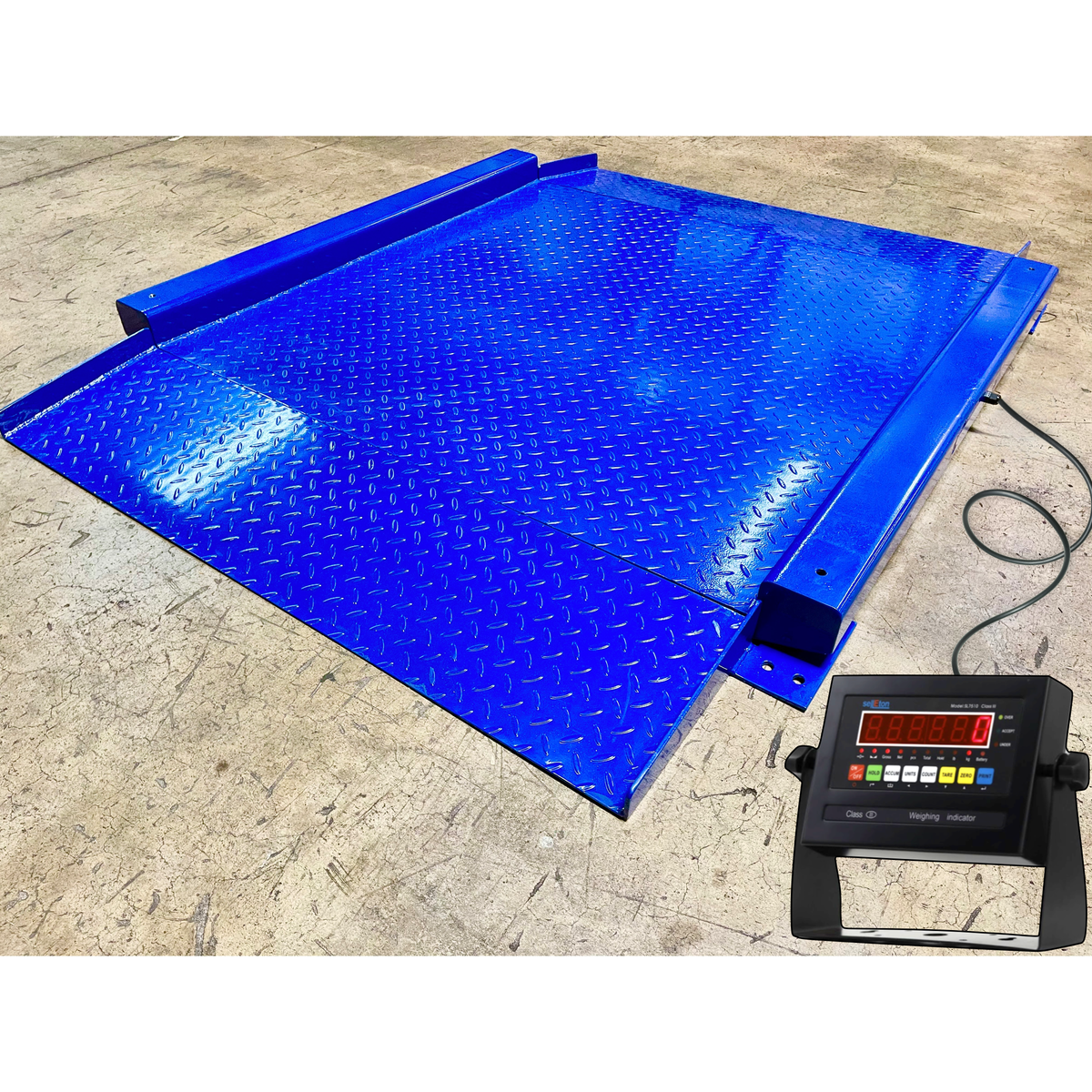 Rice Lake 920i® | Programmable Digital Weight Indicator & Controller