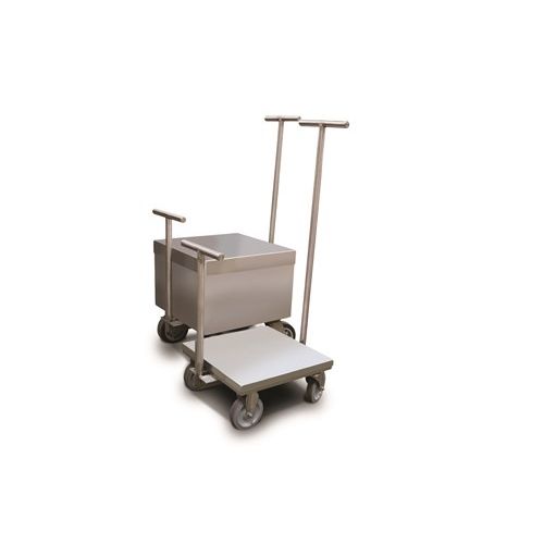 Calibration Weight Cart ASTM Class 6, Clean Room — SellEton Scales