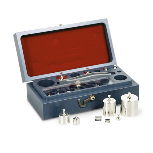 50 g Calibration Weight Set, ASTM Class 4 — SellEton Scales