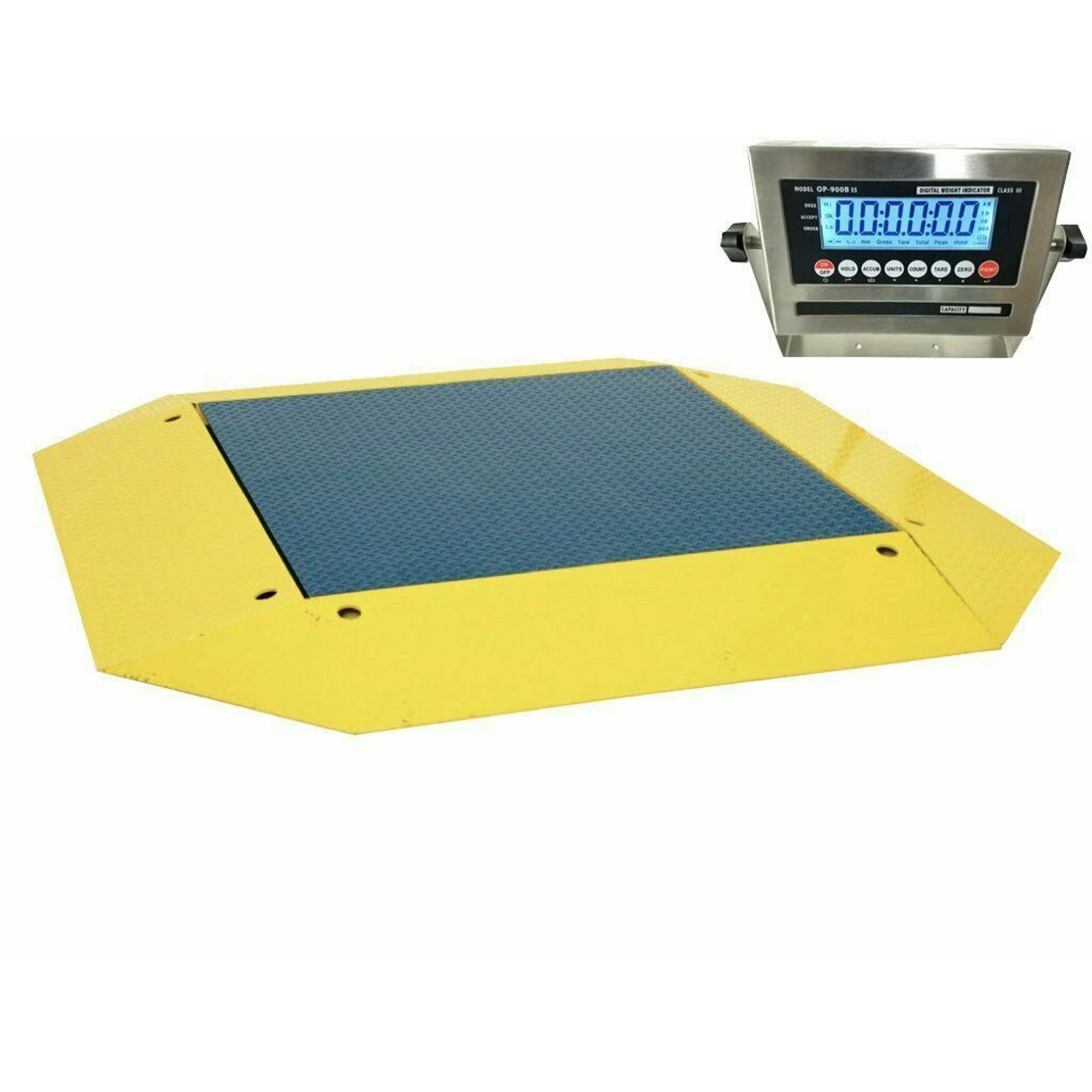 Industrial Scales | Manufacturer of Industrial Weighing Scale ...