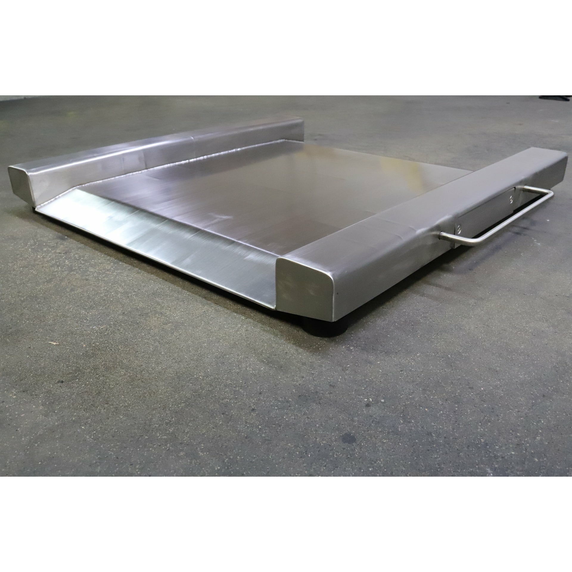Portable Axle, Truck, Vehicle Scales & Weighing Pads - SellEton Scales ...
