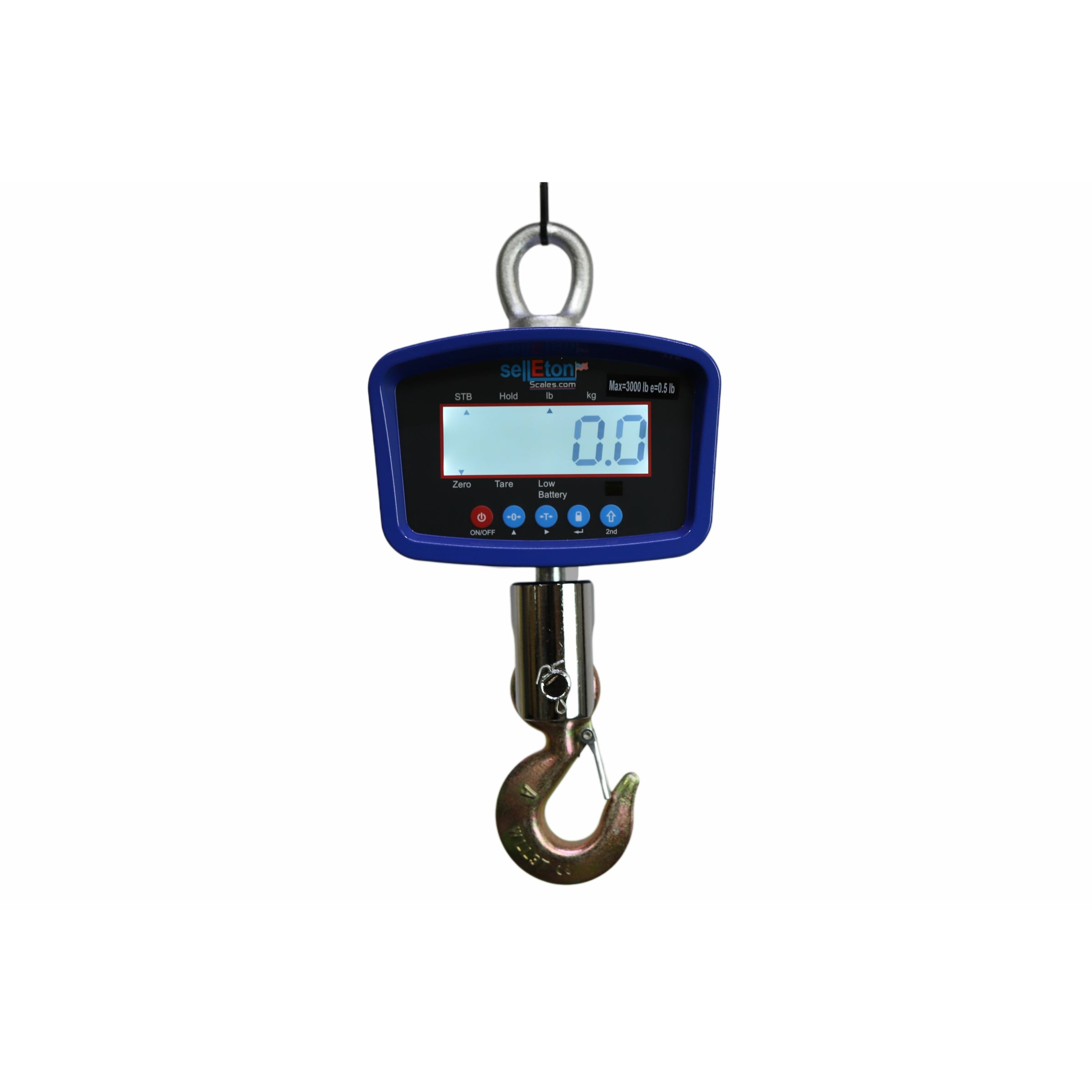 Top Hanging Scale Options for Accurate and Reliable Weighing — SellEton ...