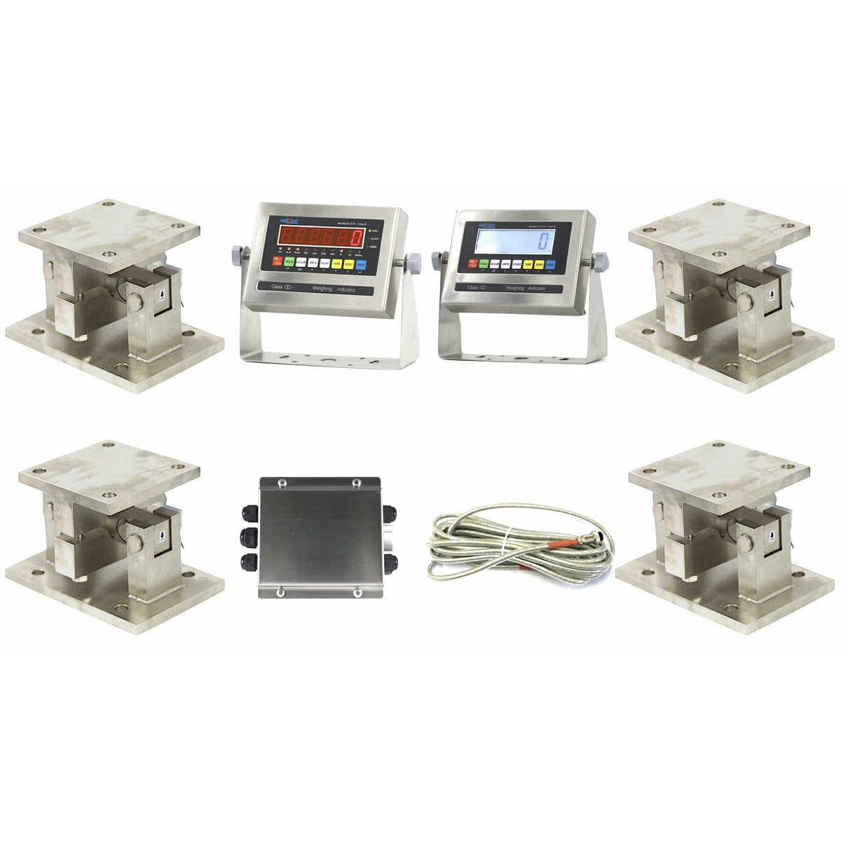Order SL-313-TM DIY Load Cell Conversion Kit Weigh Module — SellEton Scales