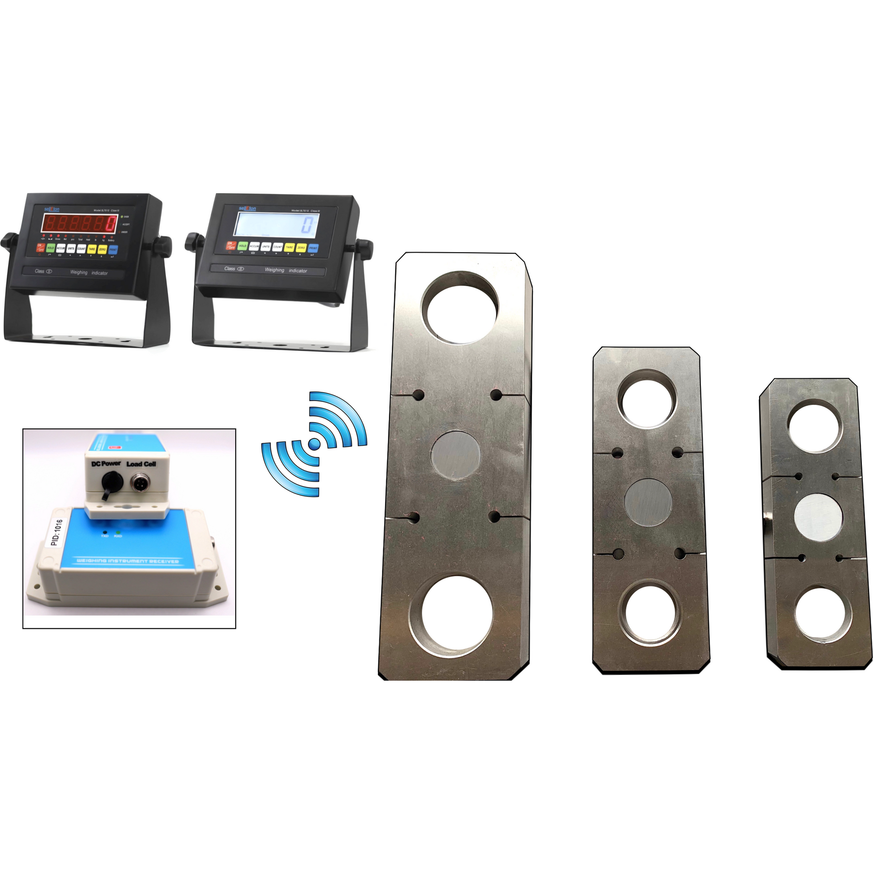 Rice Lake 920i® | Programmable Digital Weight Indicator & Controller ...