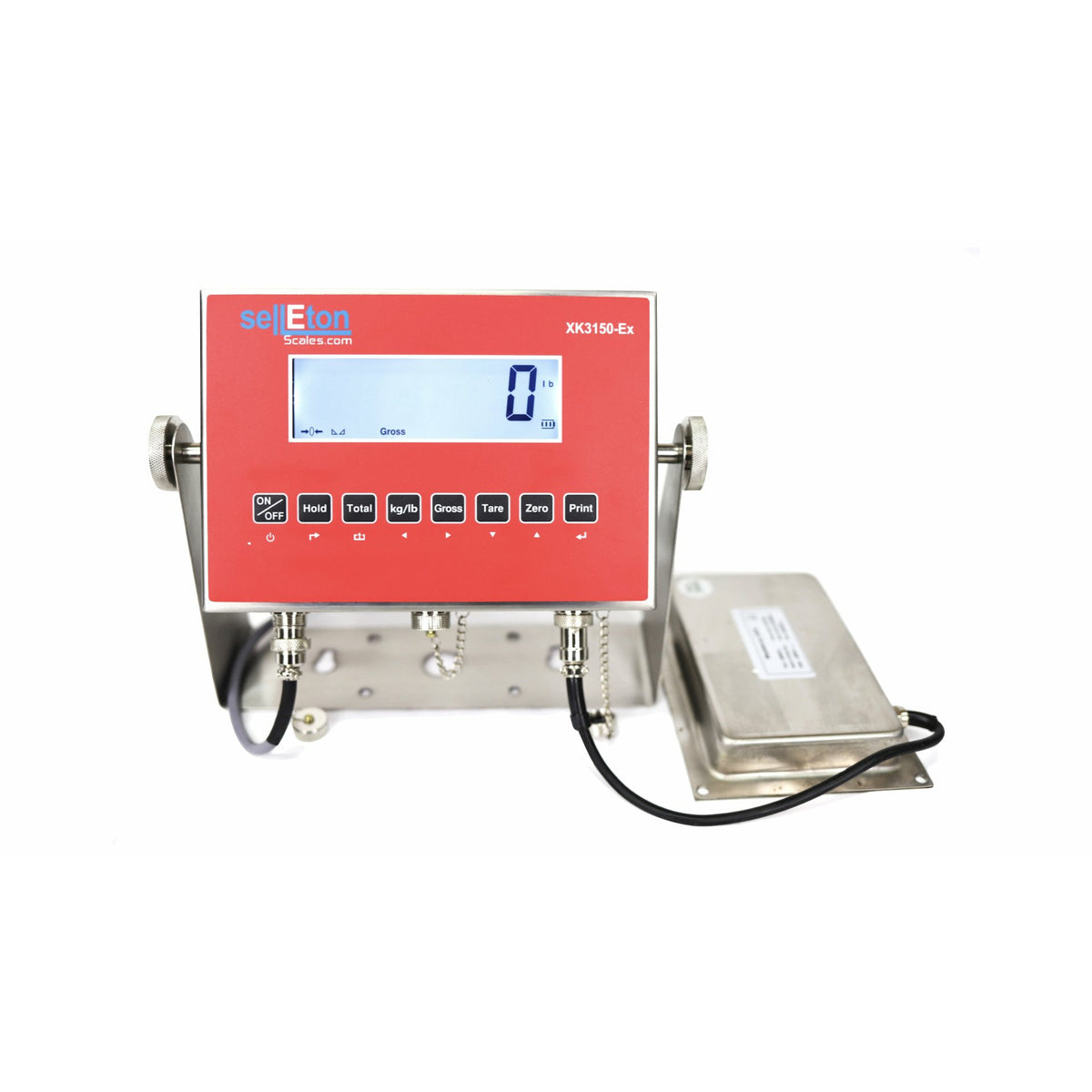 Exclusive Deal On SL-7510-SS-C-EX Explosion Proof Indicator | SellEton ...